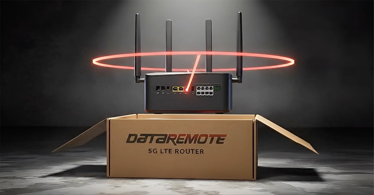 90X1 5G POTS Replacement Solution | DataRemote