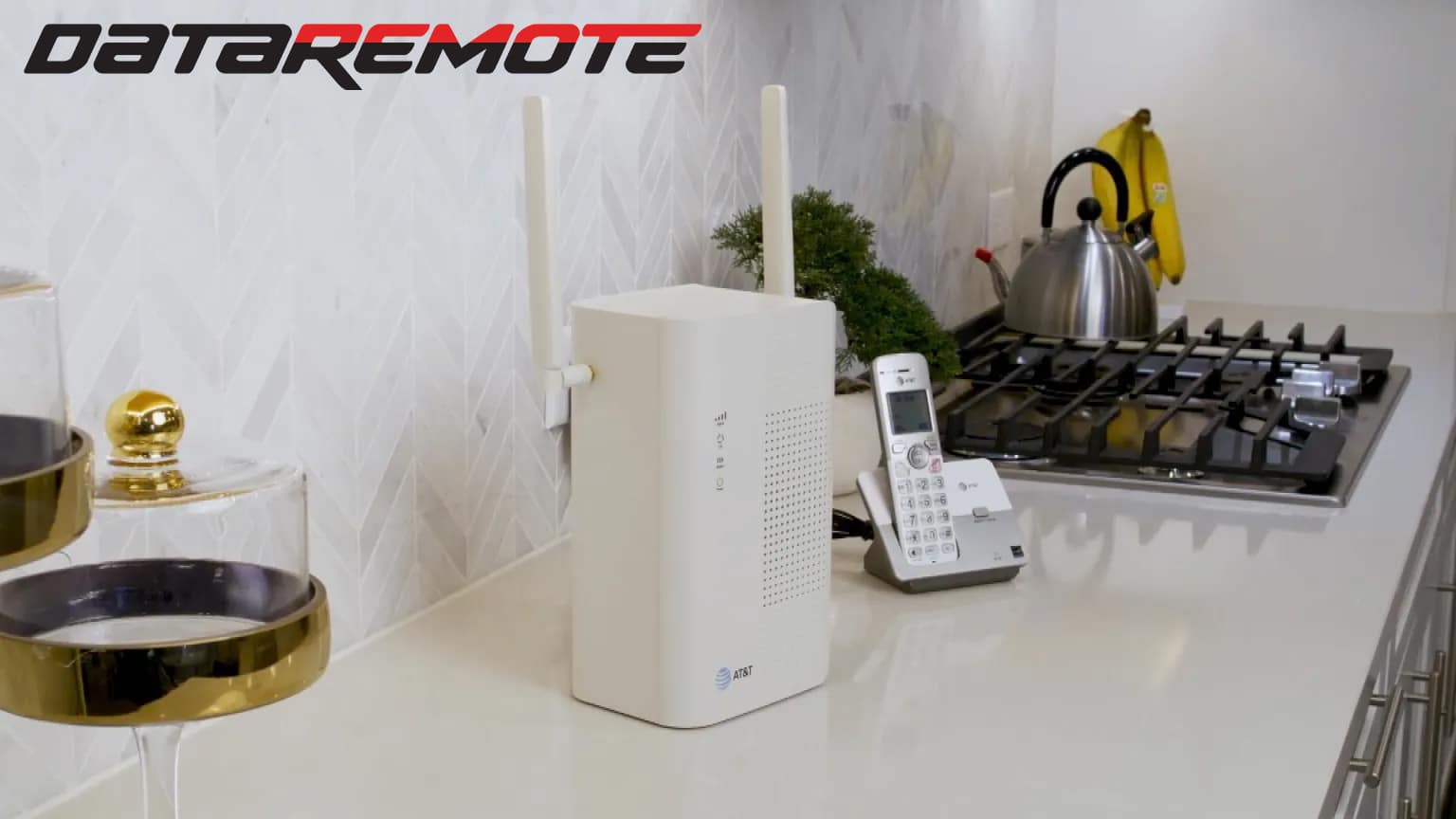 AT&T Launches New Landline Replacement Device