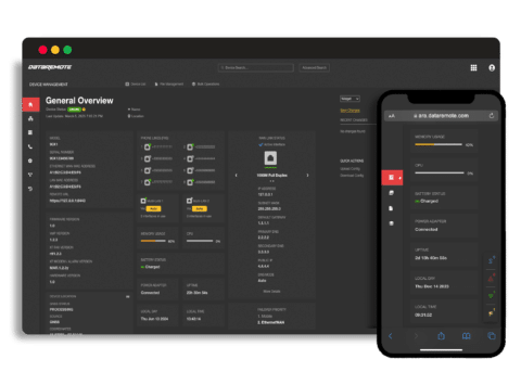CDS-9090 | LTE POTS Replacement Solution by DataRemote
